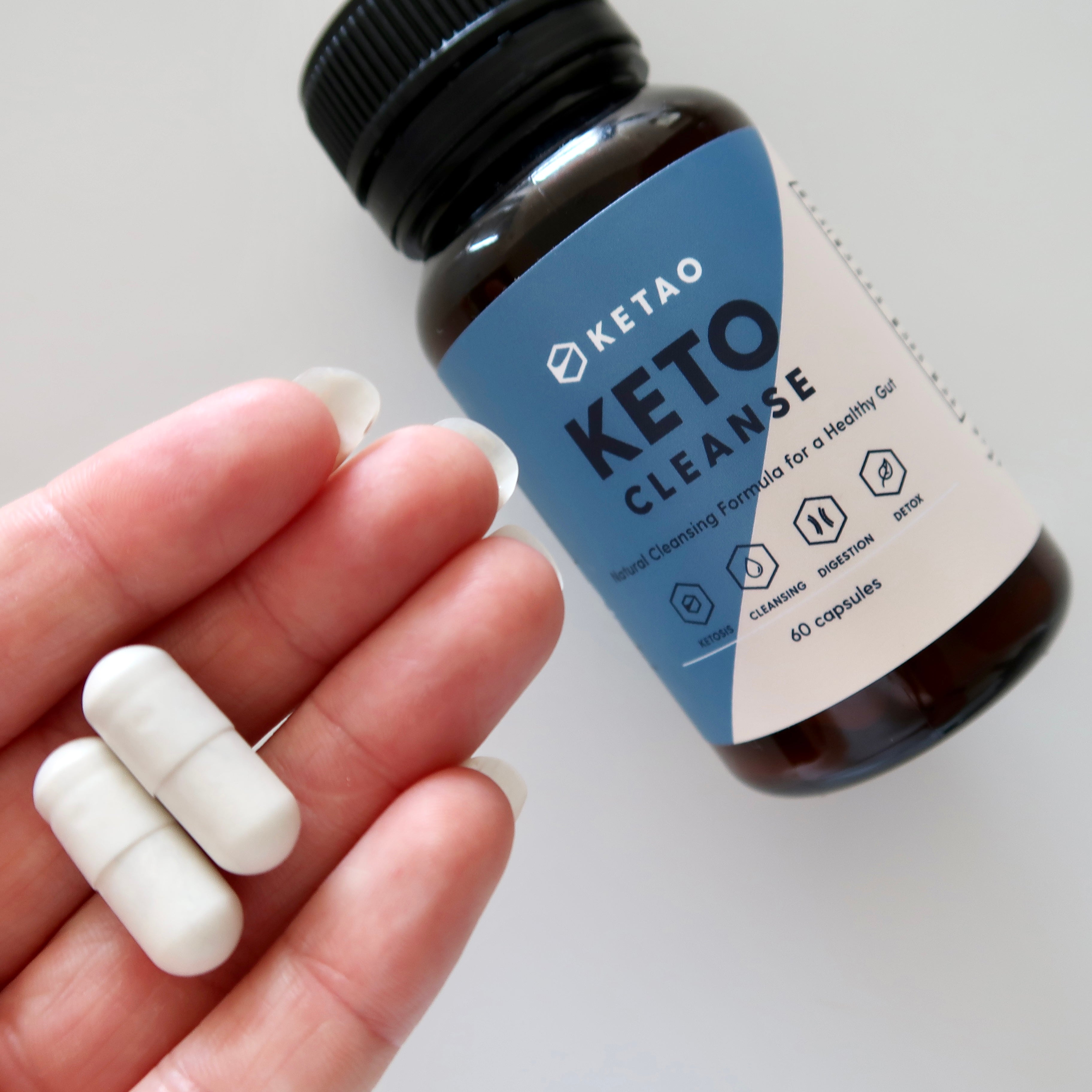 Keto Activate 90 Capsules - ketao