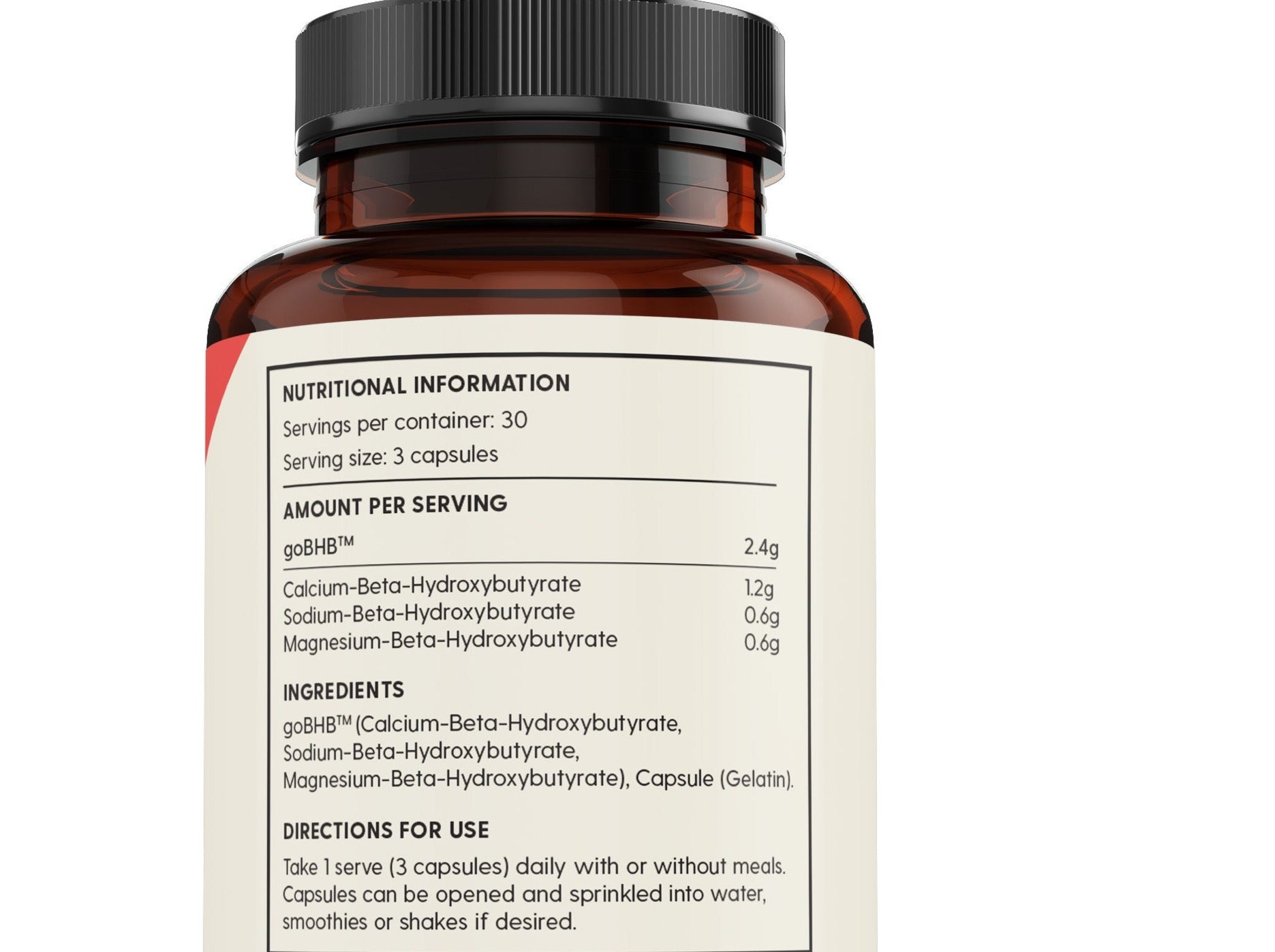 Keto Activate 90 Capsules - ketao