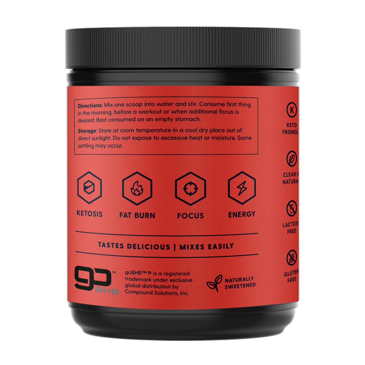 Keto Activate - Exogenous Ketones - ketao