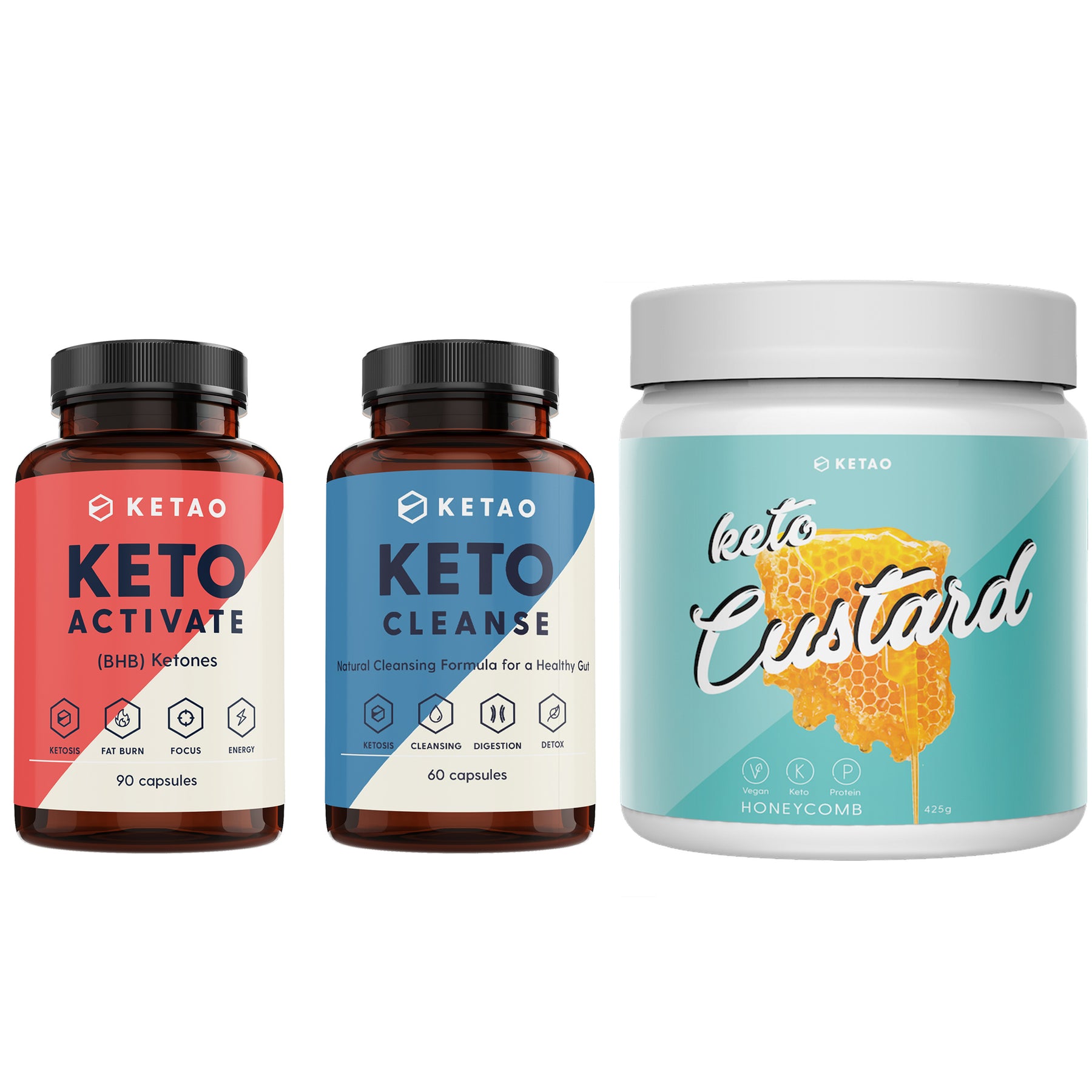 Capsules - ketao